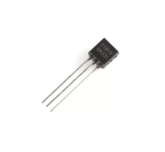 Transistor C1815 – NPN Transistor for Signal Amplification and ...