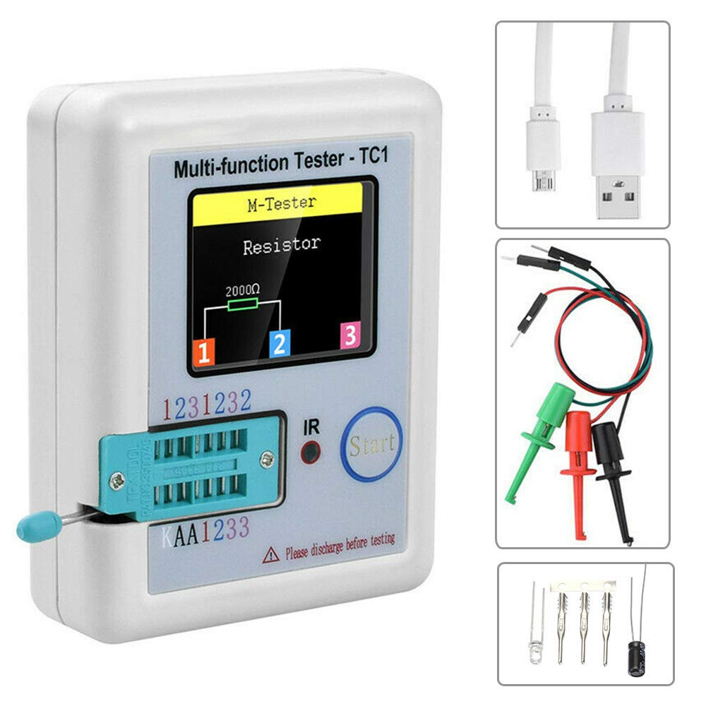LCR-TC1 Multifunction Tester